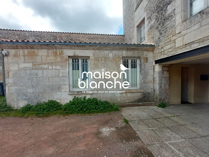 Appartement 2 pièces à vendre - Niort, Centre-ville