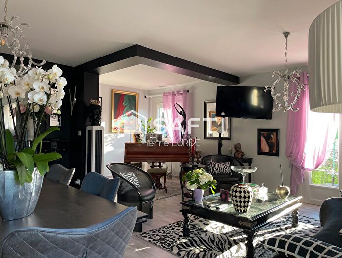 Maison à vendre - Montauban, Pomponne - 5 pièces - 3 chambres