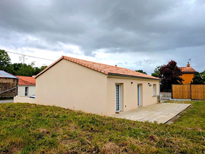 Saint-Colomban - Maison 3 pièces à louer