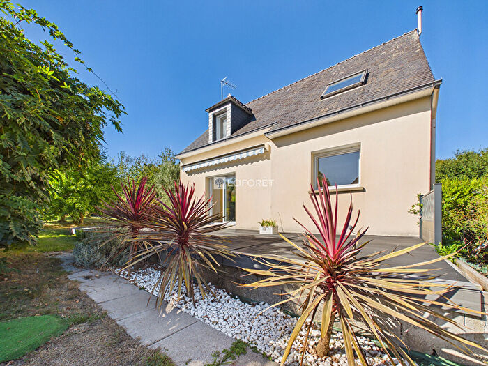 Quimper, Route de Concarneau : Maison 6 pièces à vendre