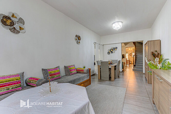 Maison à vendre - Roubaix, Fosses aux Chênes, Alma Gare - 6 pièces - 5 chambres