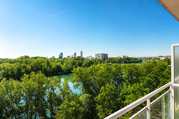 Appartement 5 pièces à vendre - Caluire-et-Cuire, Margnolles, Rhône