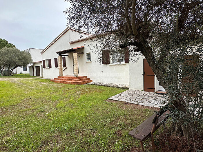 Maison à vendre - Nages-et-Solorgues - 6 pièces - 4 chambres