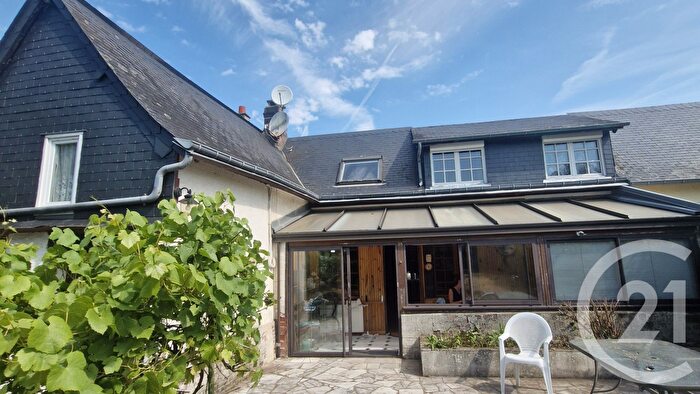 Maison 4 pièces à Néville, à vendre