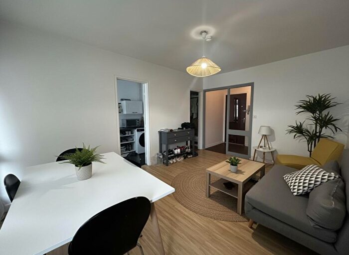 Appartement à vendre - La Rochelle, Mireuil, Saint-Maurice - 2 pièces - 1 chambre