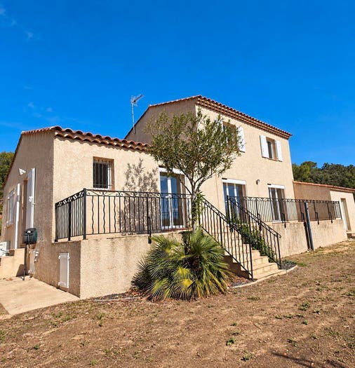 Maison 6 pièces à Rognes, à louer