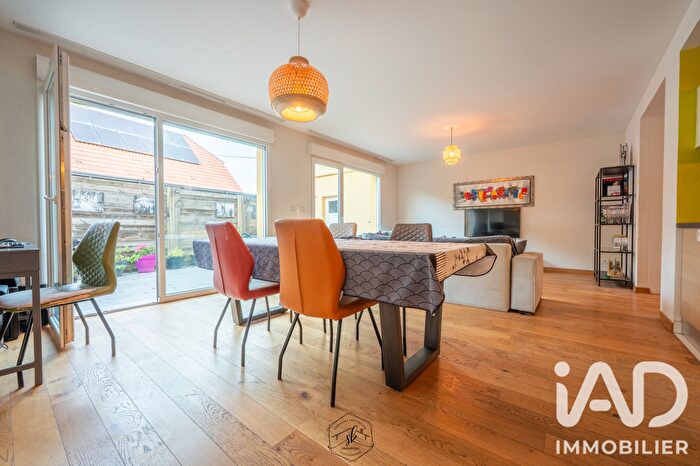 Appartement 4 pièces à vendre - Malling