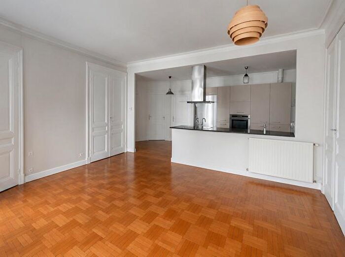 Lyon 3ème - Appartement 5 pièces à louer