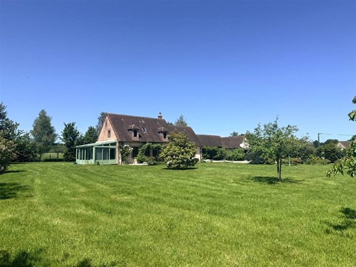 L'Aigle - Maison 4 pièces à vendre
