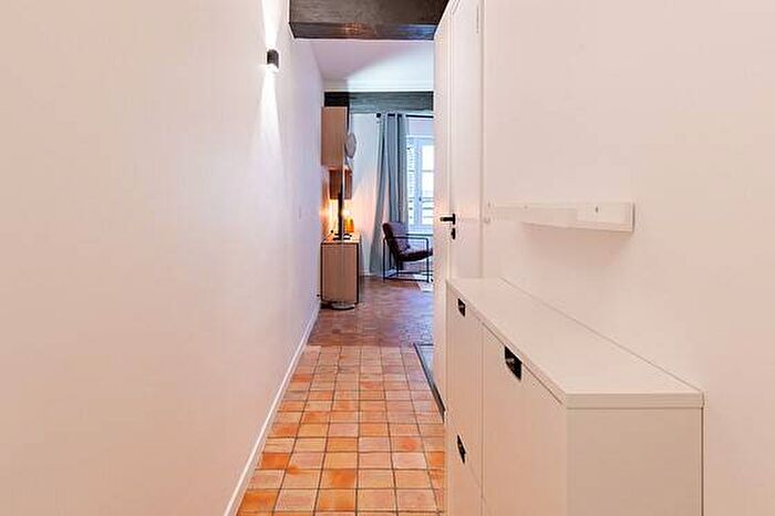 Saint Gervais, Paris ème arrondissement : Appartement 2 pièces à louer