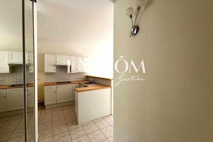 Saint-Maur-des-Fossés : Appartement 2 pièces à louer