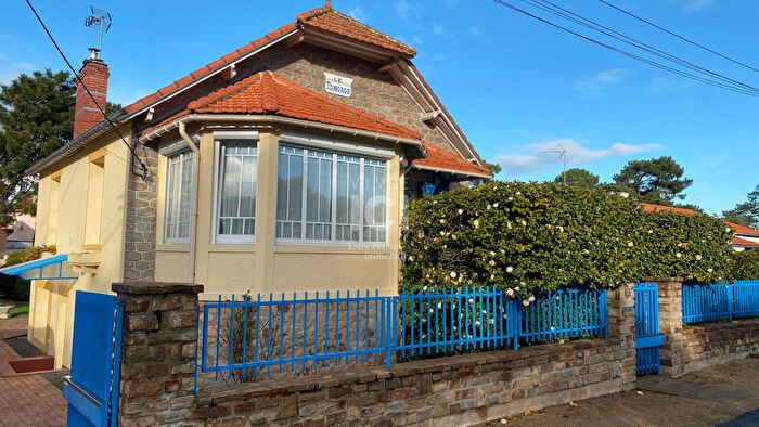 Maison à vendre - Saint-Brevin-les-Pins, Mindin - 6 pièces - 3 chambres