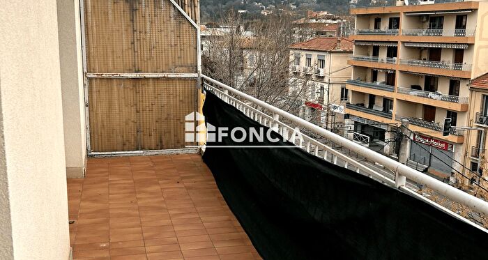 Appartement à vendre - Draguignan, Esplanade, Saint-Léger - 3 pièces - 2 chambres