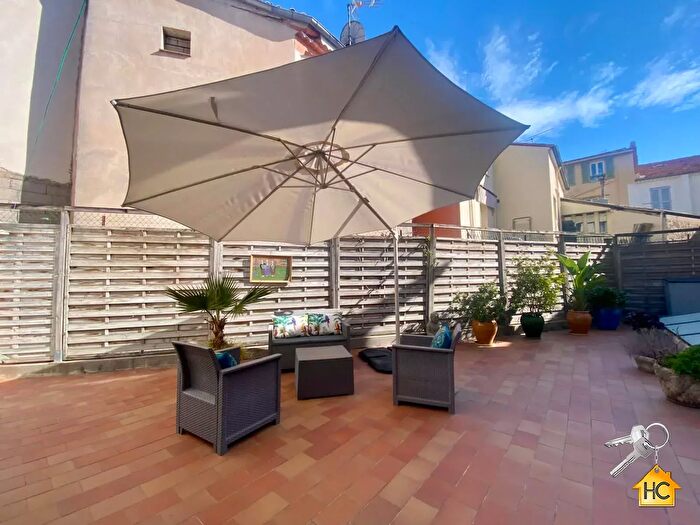 Appartement à vendre - Cannes, Prado, République - 4 pièces - 3 chambres