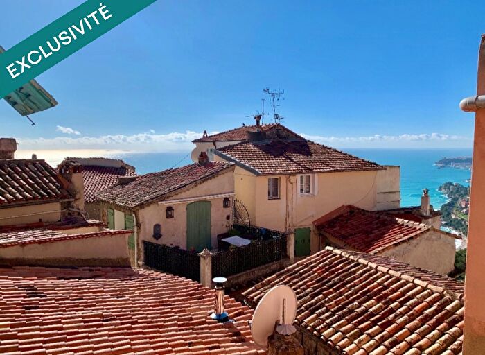 Maison à vendre - Roquebrune-Cap-Martin, Rataou, Château - 4 pièces - 2 chambres