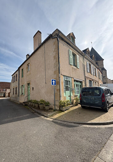 Prissac - Maison 4 pièces à vendre