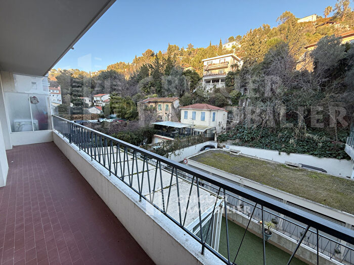 Appartement à vendre - Nice, Madeleine - 2 pièces - 1 chambre