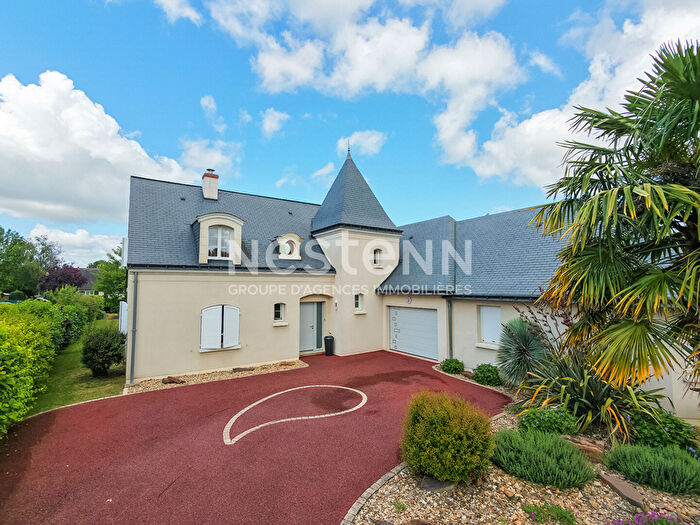 Maison 10 pièces à vendre - Morannes