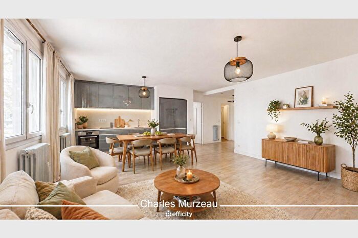 Lyon 7ème, Jean Macé - Appartement 2 pièces à vendre