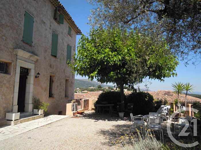 Appartement à louer - Le Rouret - 2 pièces - 1 chambre