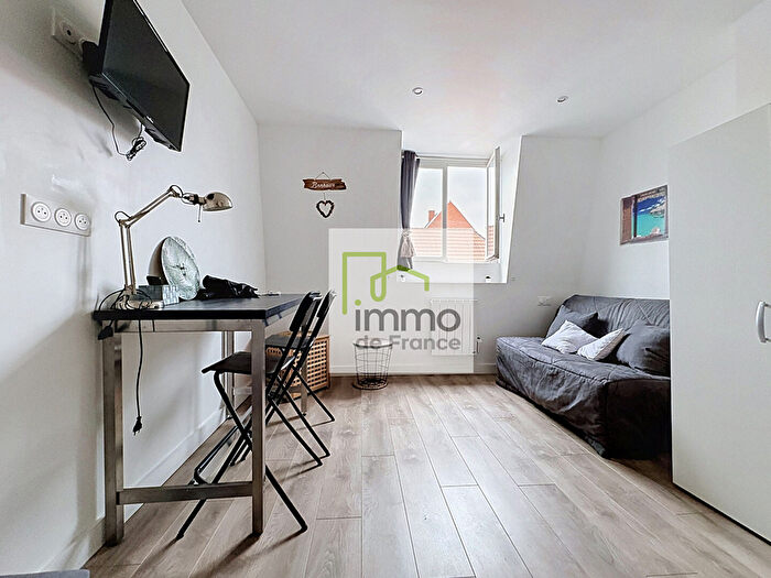 Appartement 1 pièce à louer - Lille, Vauban, Esquermes