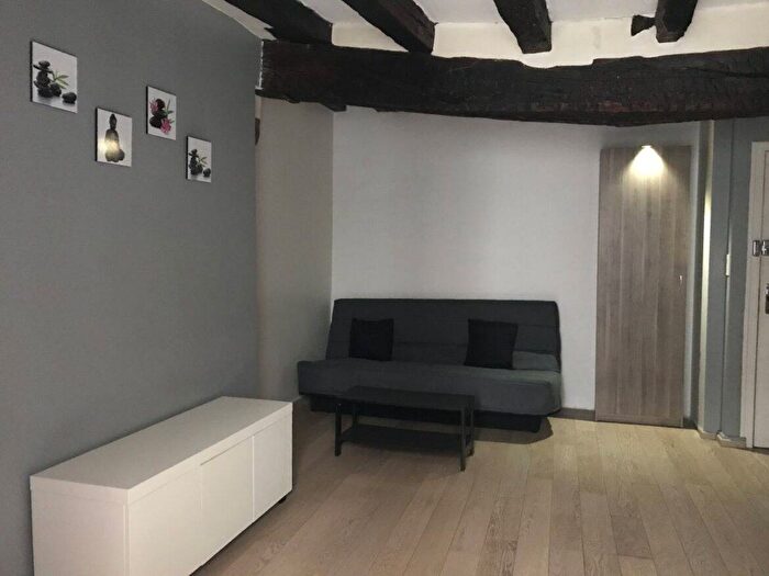 Appartement 1 pièce à louer à Grangier, Dijon