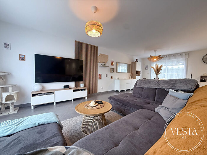 Maison à vendre - Izeure - 6 pièces - 5 chambres