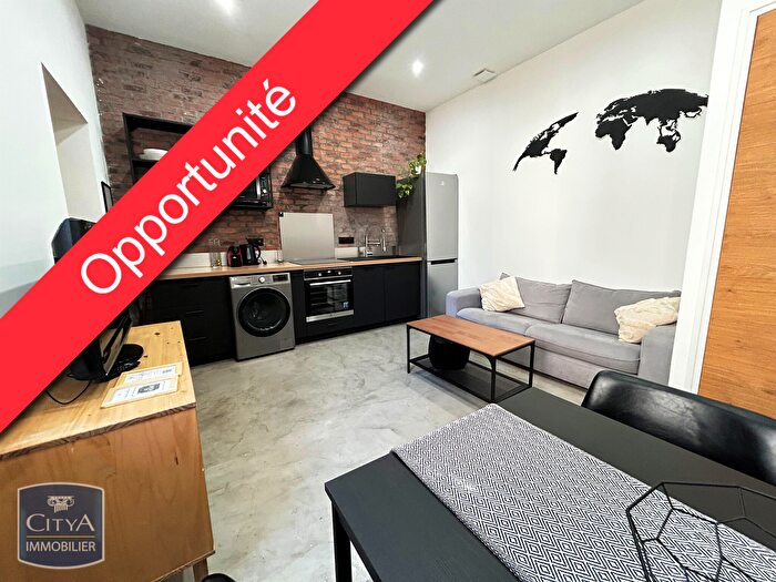 La Rochelle, Centre-ville, Vieux-port, Marché : Appartement 2 pièces à vendre