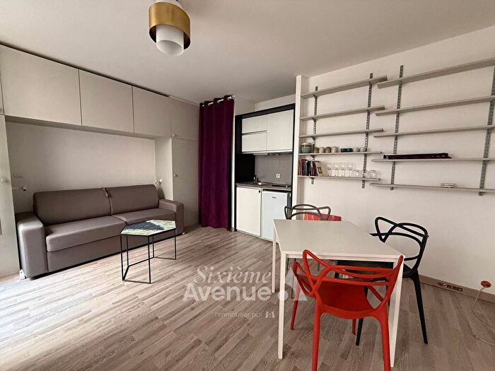 Appartement 1 pièce à louer à Saint Merri, Paris 4ème arrondissement