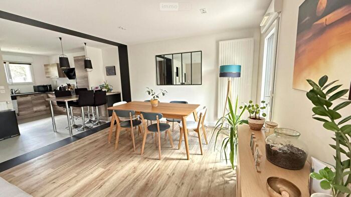 Maison 5 pièces à vendre - Betton