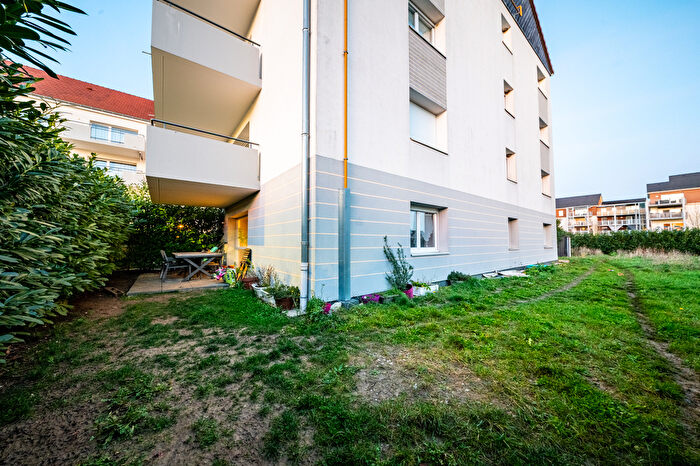 Appartement à vendre - Chevigny-Saint-Sauveur - 3 pièces - 2 chambres