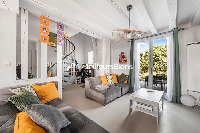 Maison 7 pièces à Argenteuil, Val Nord, à vendre