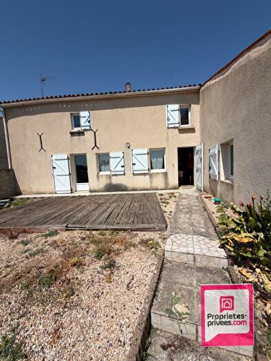 Maison 7 pièces à vendre à Sainte-Hermine