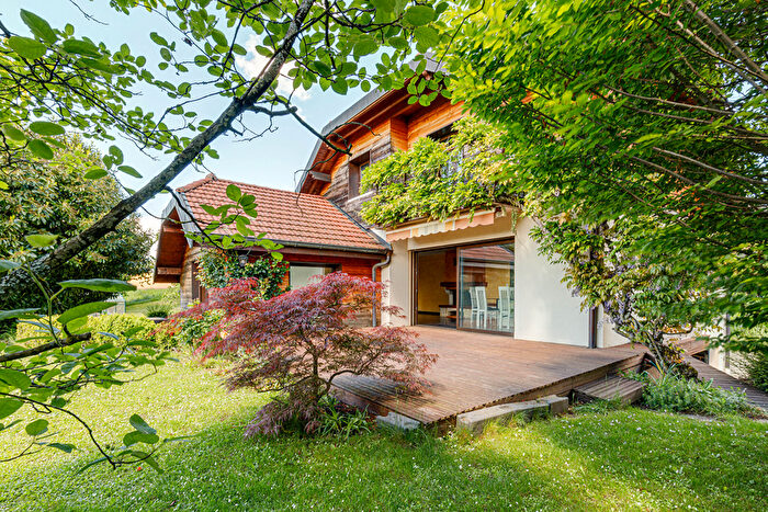 Maison 5 pièces à vendre - Ballaison