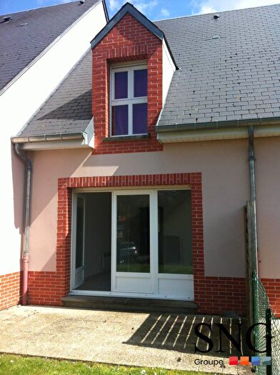 Maison à louer - Renancourt, Amiens - 3 pièces - 2 chambres