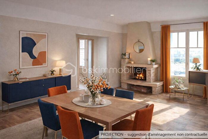 Maison à vendre - Hyères, Gare, Godillot - 4 pièces - 2 chambres