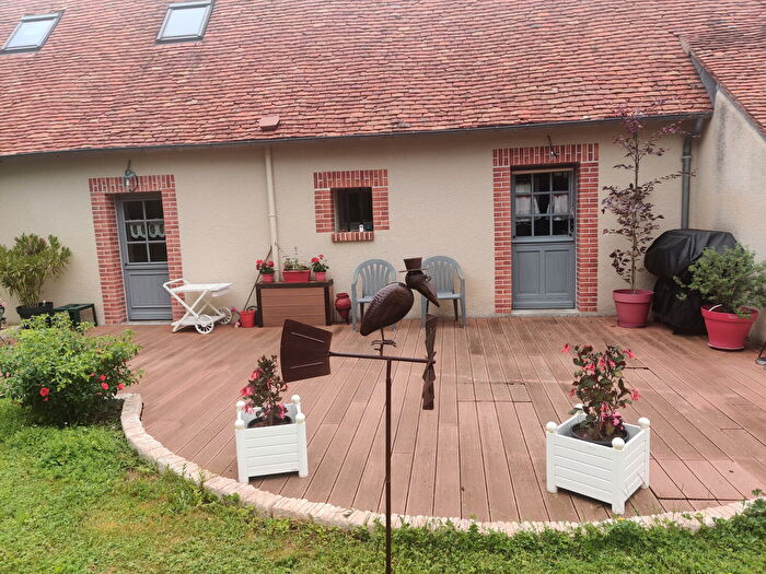 Maison à vendre - Fontenay - 7 pièces - 2 chambres