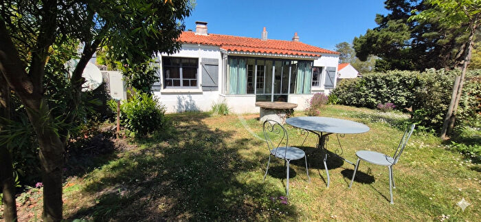 Maison 5 pièces à vendre à La Guérinière
