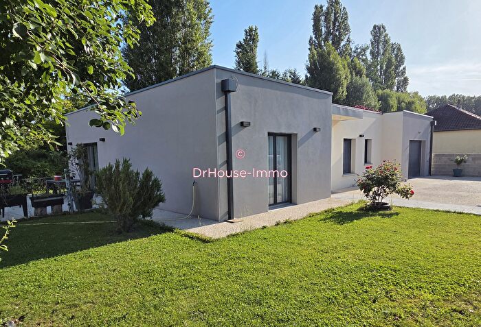 Saint-André-les-Vergers - Maison 6 pièces à vendre