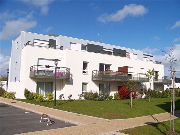 Appartement à louer - Séné - 3 pièces - 2 chambres