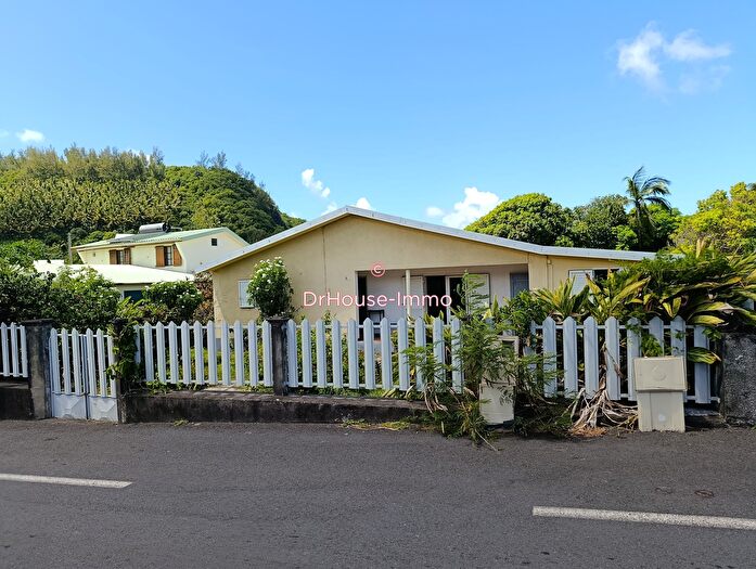 Maison 3 pièces à vendre - Saint-Joseph, Le Butor, Stade