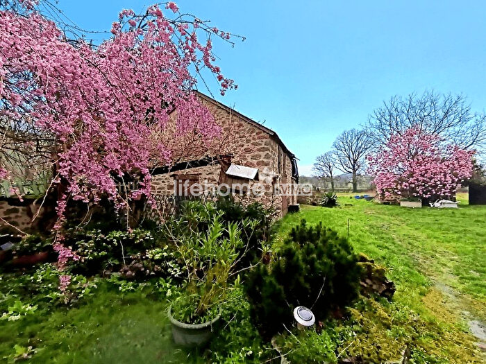 Maison à vendre - La Souterraine - 6 pièces - 3 chambres