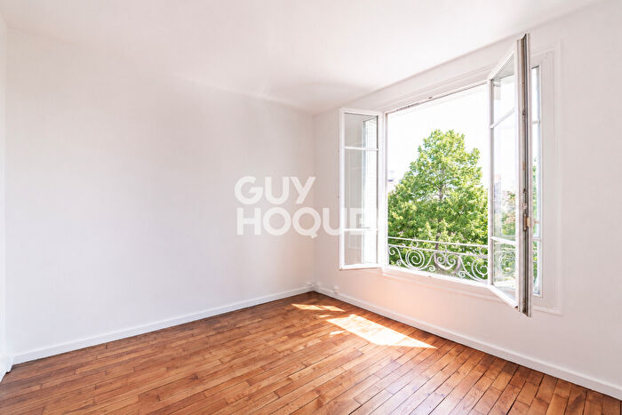 Villiers-sur-Marne, Centre-ville : Appartement 2 pièces à vendre