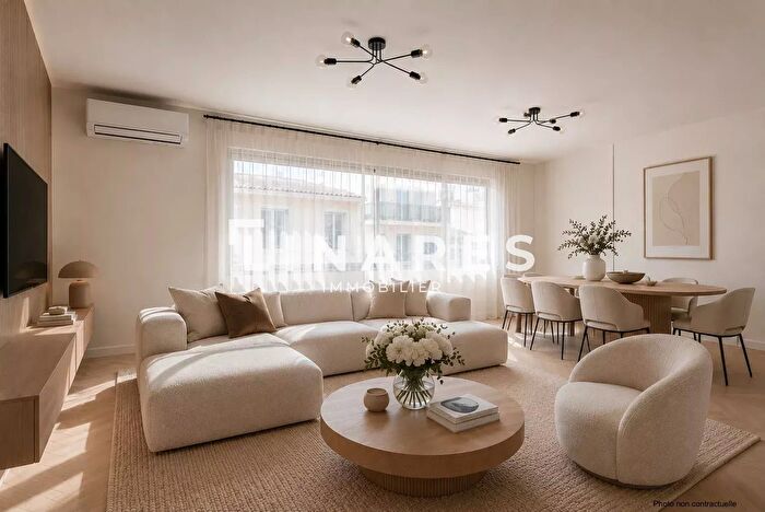 Marseille 6ème, Lodi - Appartement 4 pièces à vendre