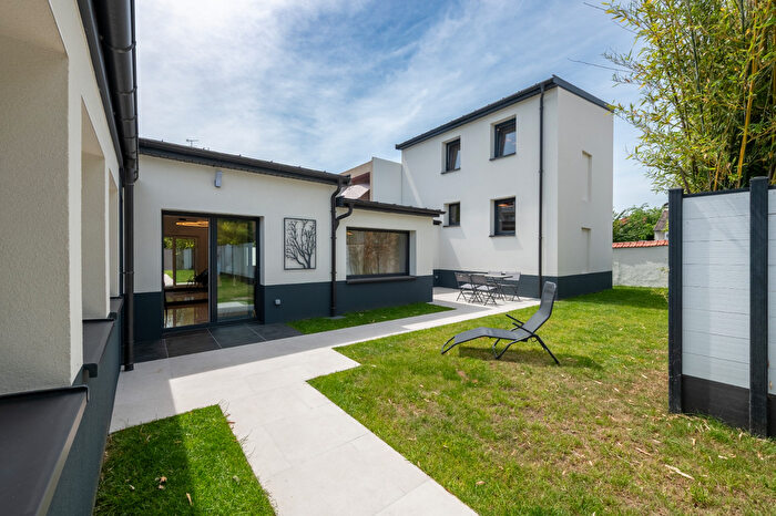 Maison 5 pièces à vendre - Saint-Maur-des-Fossés, La Pie
