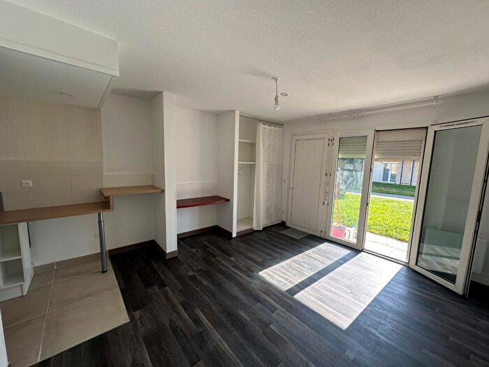 Appartement à louer - Toulouse, La Cépière, Arènes - 1 pièce