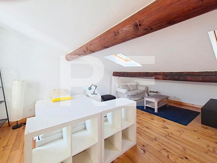 Nîmes, Gambetta - Appartement 1 pièce à louer