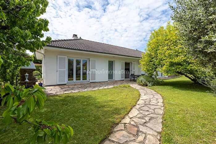 Morestel - Maison 5 pièces à vendre