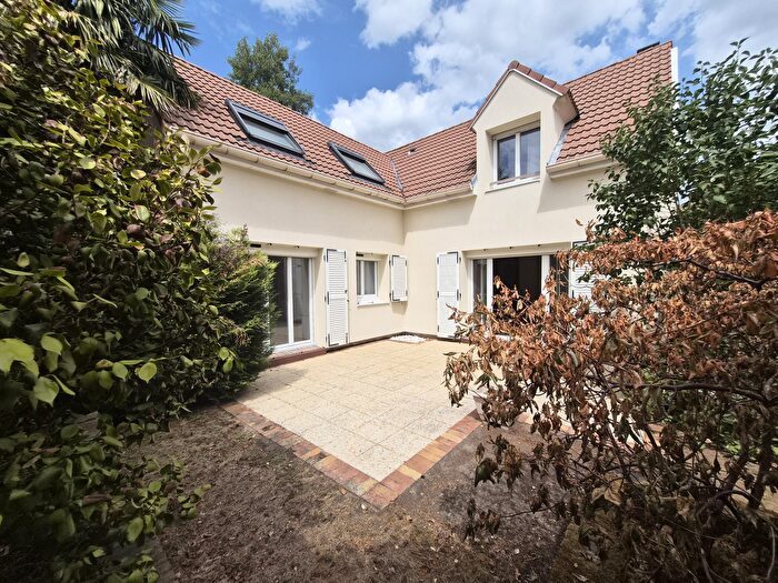 Maison 6 pièces à vendre à Noisy-le-Grand, Sud