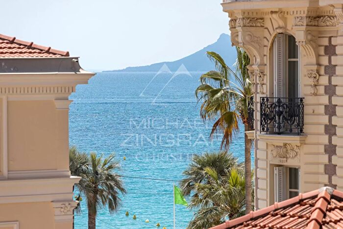 Appartement à vendre - Cannes - 2 pièces - 1 chambre